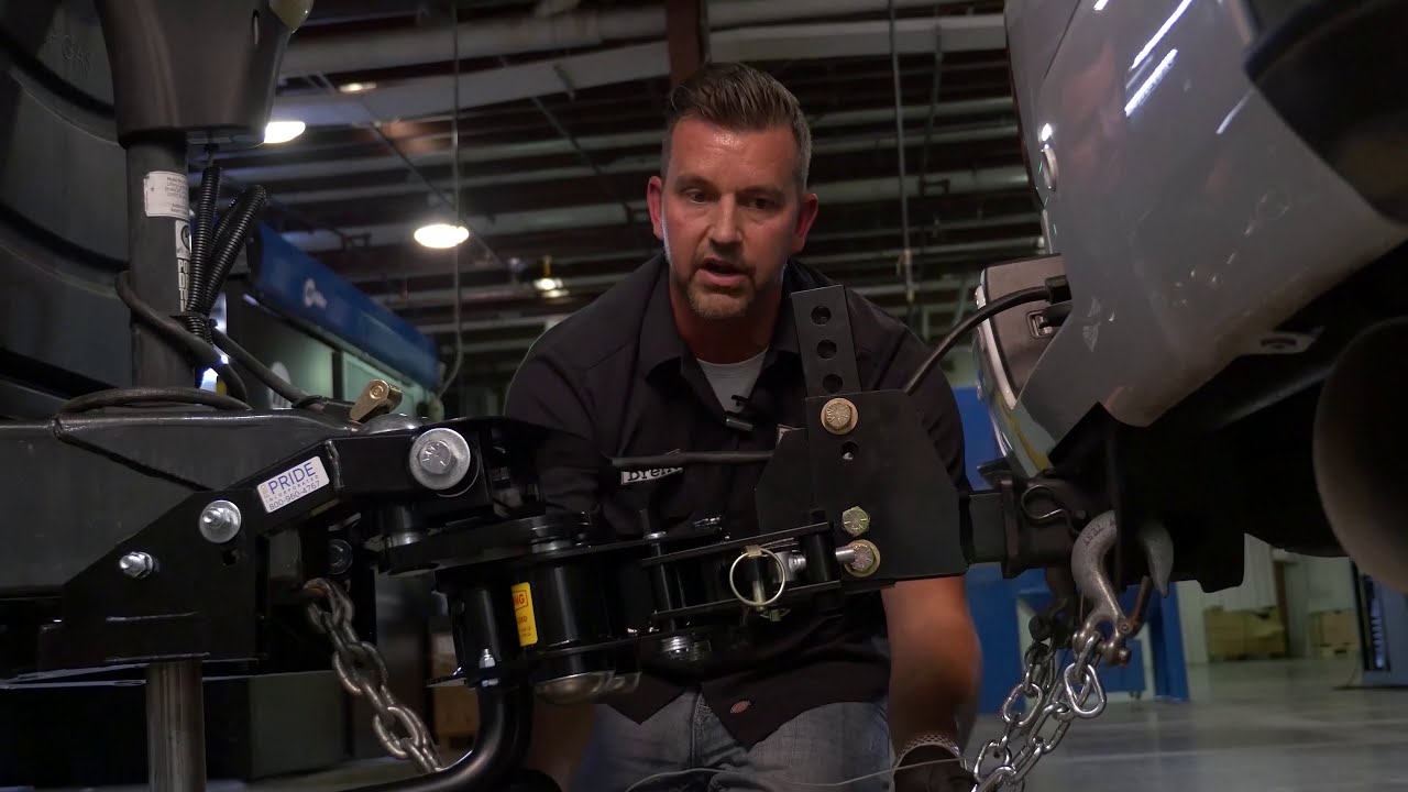 ProPride 3P Hitch Installation - STEP 8 Final Adjustments, Hitching ...
