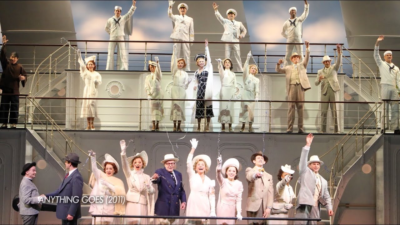 The Elements of Theatre - Roundabout Theatre Company - YouTube