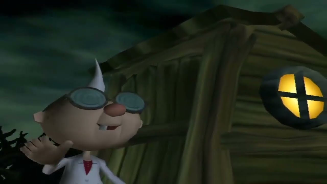 Luigi's Mansion Anti Piracy Screen (GameCube) - YouTube