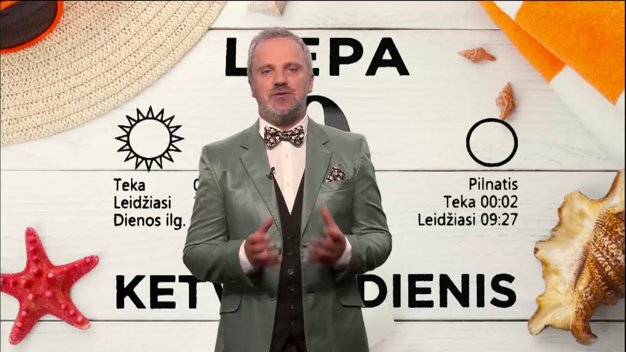 LNK kalendorius Liepos 09d - YouTube