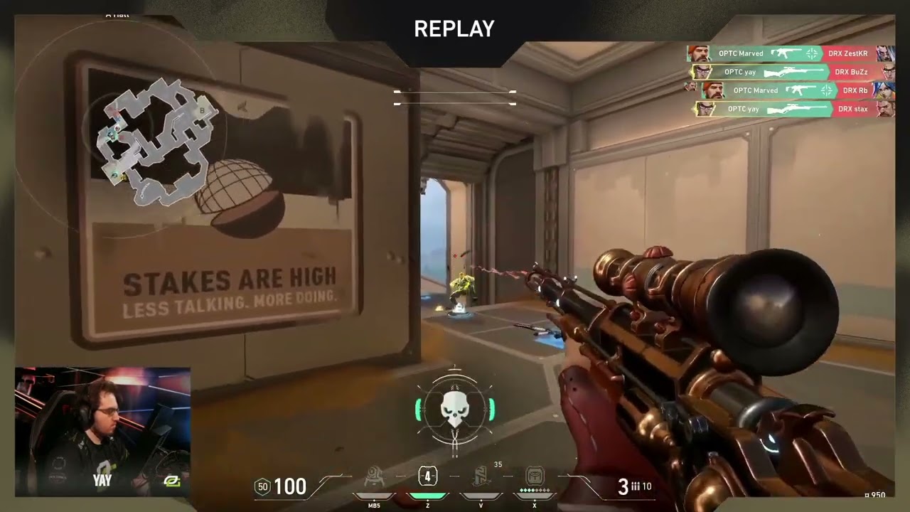 OpTic fan Girls trolling DRX fan live on stage LMAO - Valorant ...