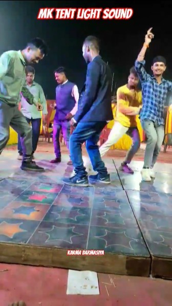 Mk Tent Light Sound System Flower Decoration Party Setup (MITHUN KUMAR ...