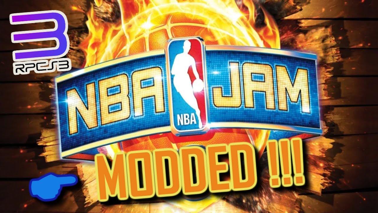 '01 Lakers vs. '95 Rockets @ NBA Jam: Legends On Fire Edition - YouTube