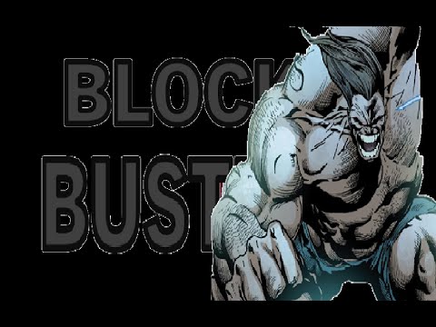 Blockbuster Mini-tribute(Fred's birthday gift) - YouTube