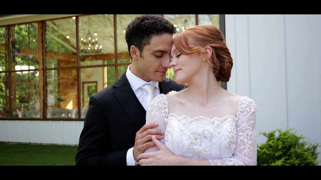 Jordan & Brayan Wedding Highlight - YouTube