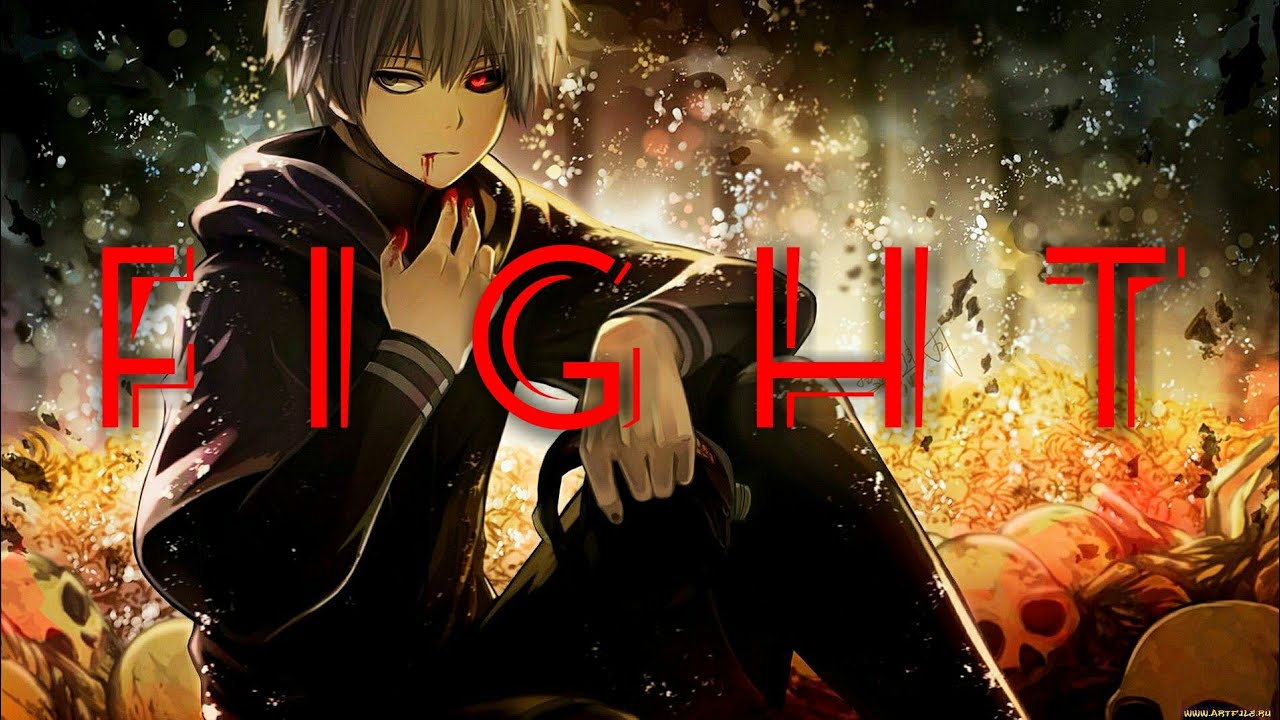 Fight「A M V」feat. Zero Two - YouTube