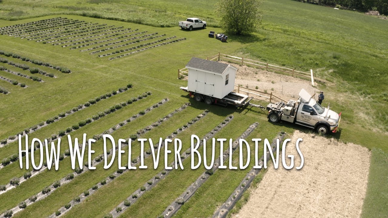 How We Deliver Our Buildings - YouTube