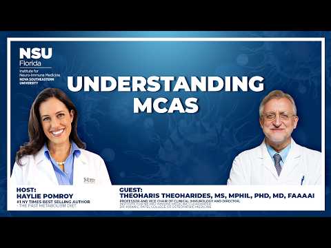 The Neuroimmune Impact of Environmental Exposure with Dr. Kiran C. Patel