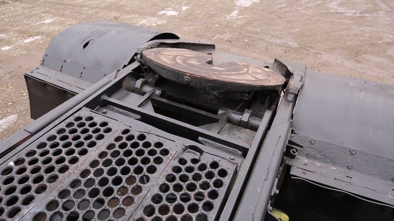 1997 Ottawa Commando 30 sn 74668 Part 2 Shuttlewagon Yard Truck by ...