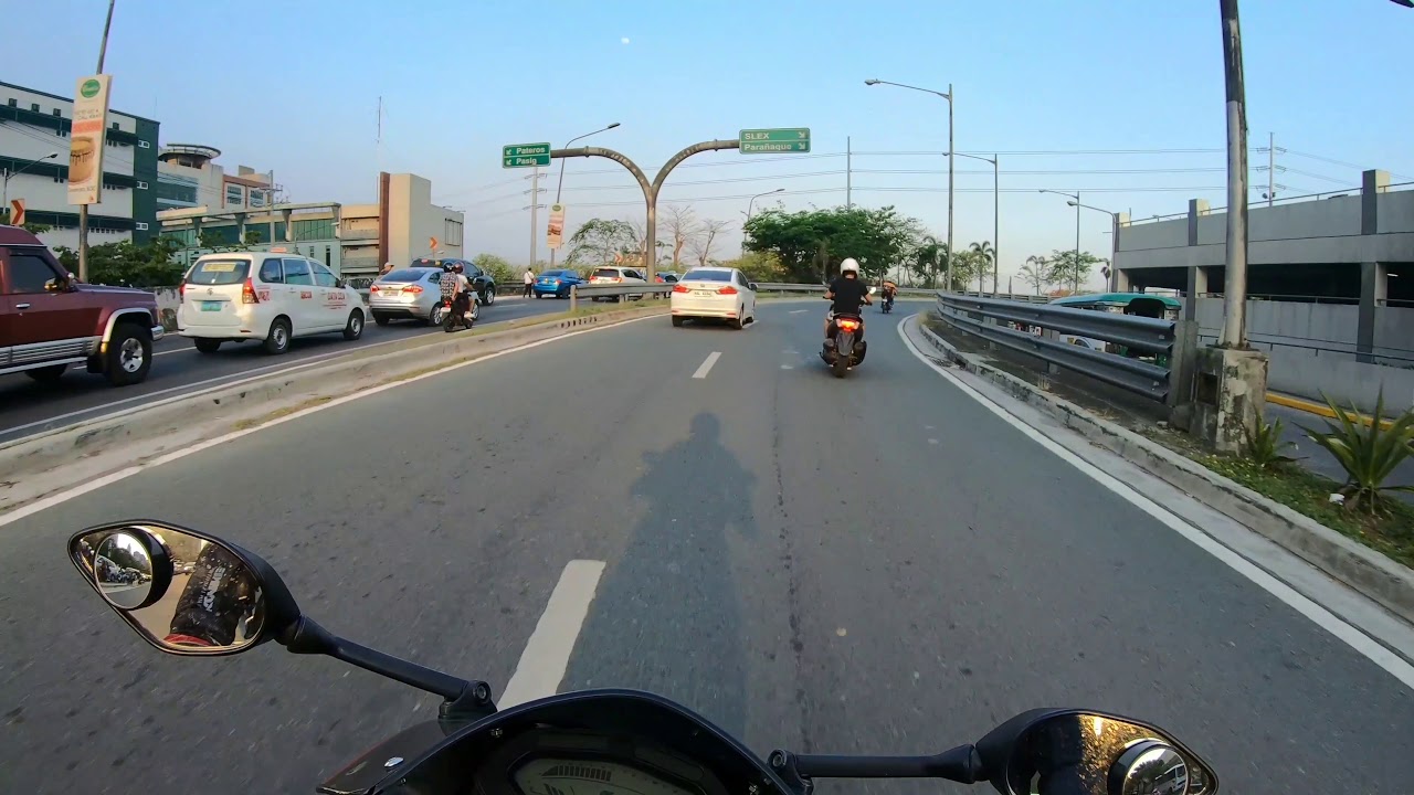 Traffic sa c5 - YouTube