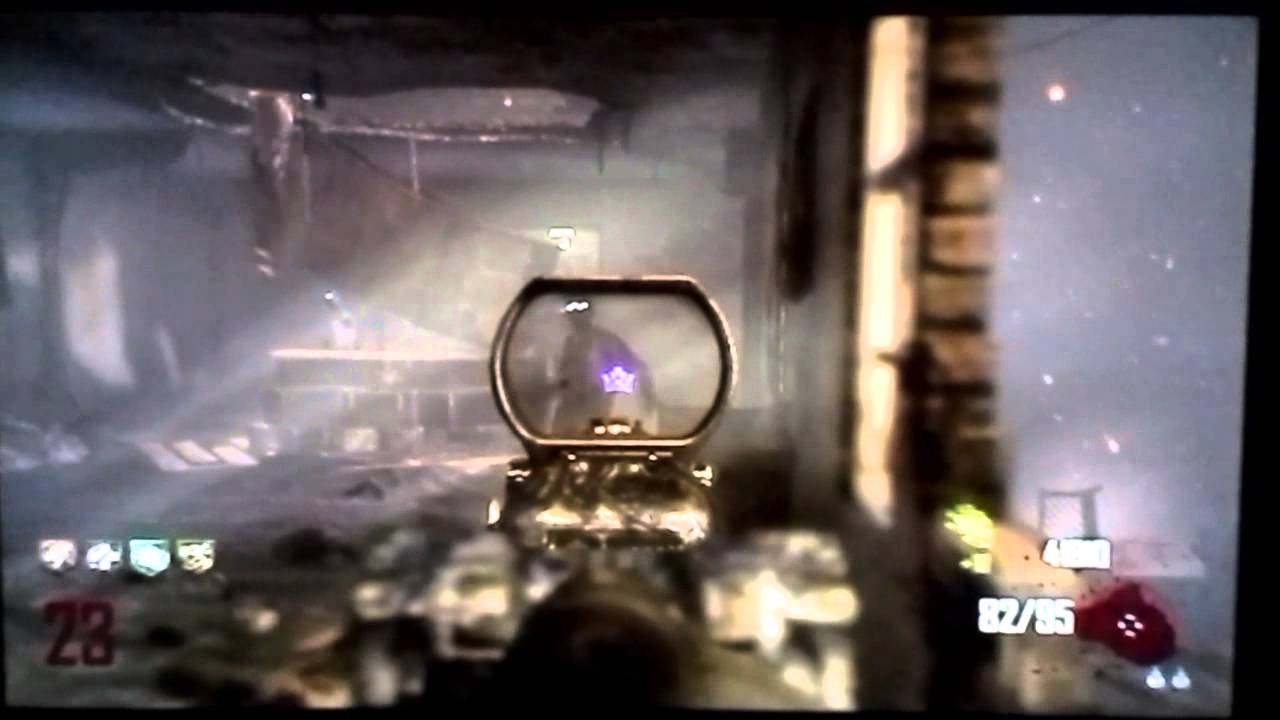 Black ops 2 ( Why Hamr & RPD best guns in zombies) - YouTube