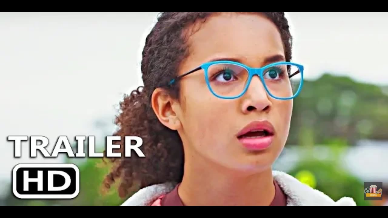 BACK OF THE NET -[2019 Family movie official trailer] #SofiaWylie # ...