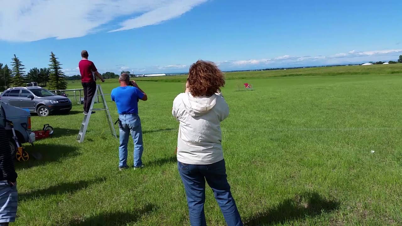 Begbie's first Chase Ability run! - YouTube