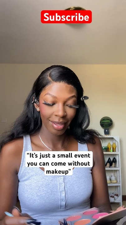 I love doing my makeup. #ytshorts #makeup #beauty #grwm #preppy #gettingready #shorts - YouTube