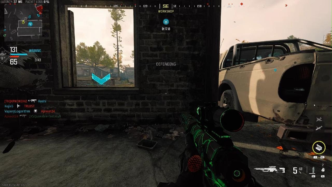 MW3 Gameplay - YouTube