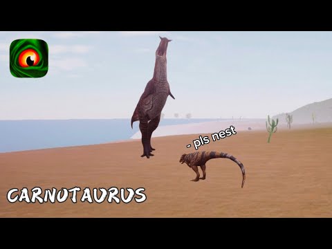 Adventures of the Carnivorous Bull | The Cursed Isle 