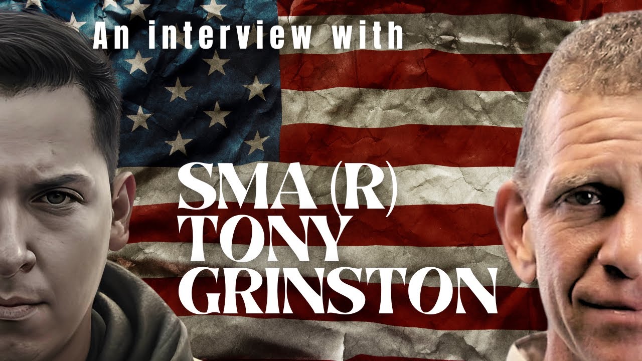 Speaking with the former Sergeant Major of the Army and current CEO of ...