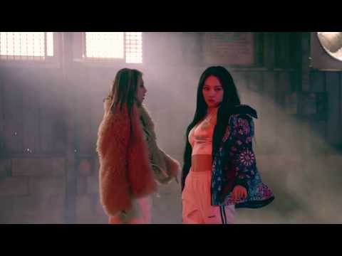 SOMIN X JIWOO - ENEMY (Official Video)