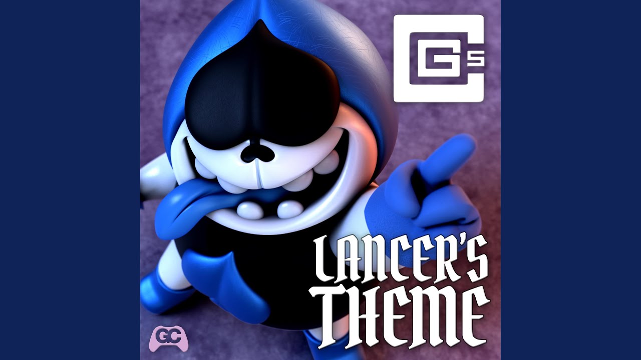 Lancer's Theme (From "Deltarune") - YouTube