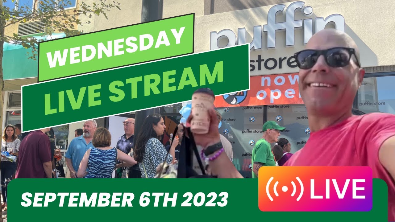The Dispensary Guy LIVE Wednesday Weekly Show September 6th 2023 - YouTube