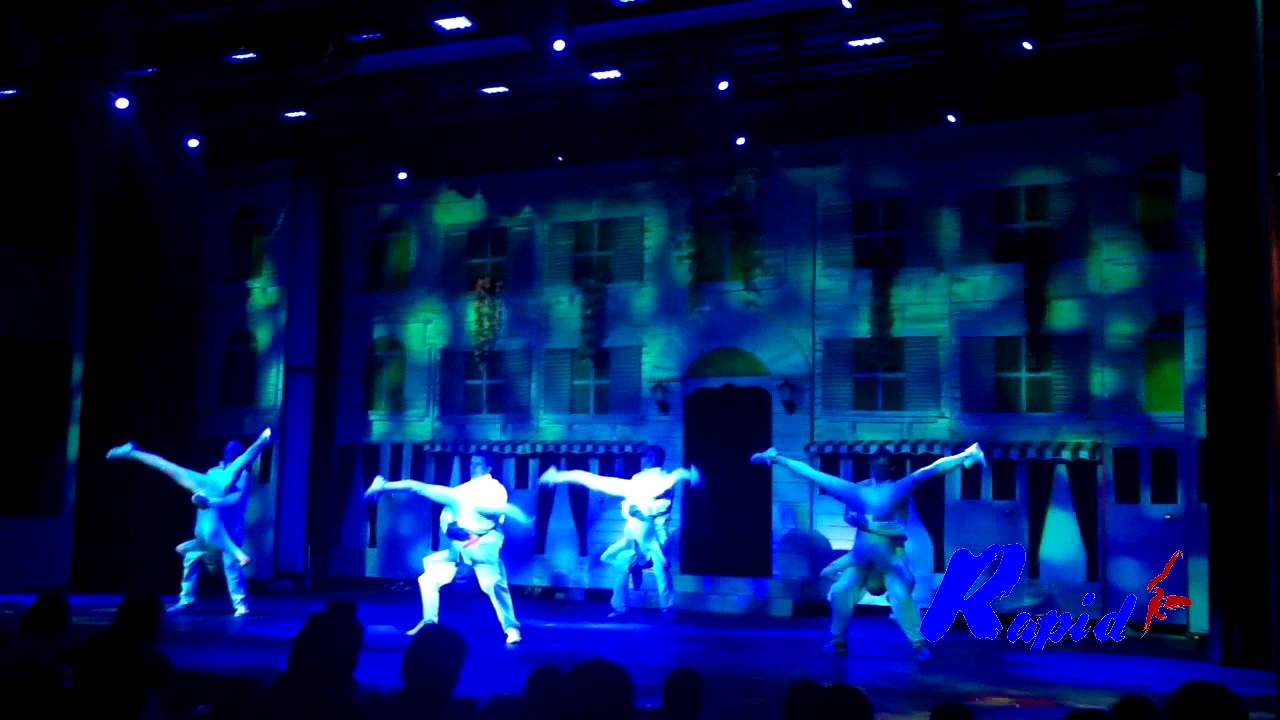 RAPID DANCE GROUP (DANCE SHOW) - YouTube