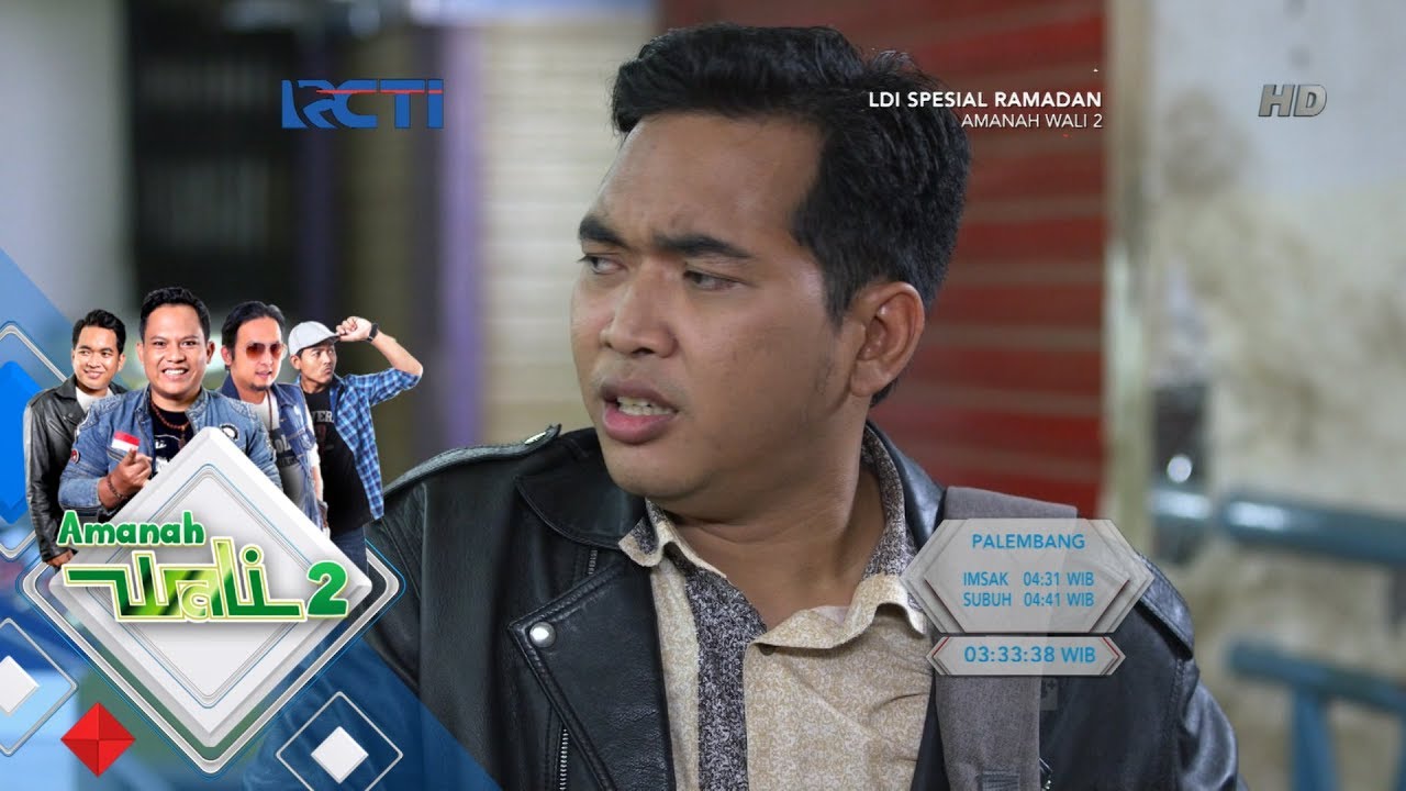 AMANAH WALI 2 - Tomi Protes Amanah Mart Di Jual [9 JUNI 2018] - YouTube