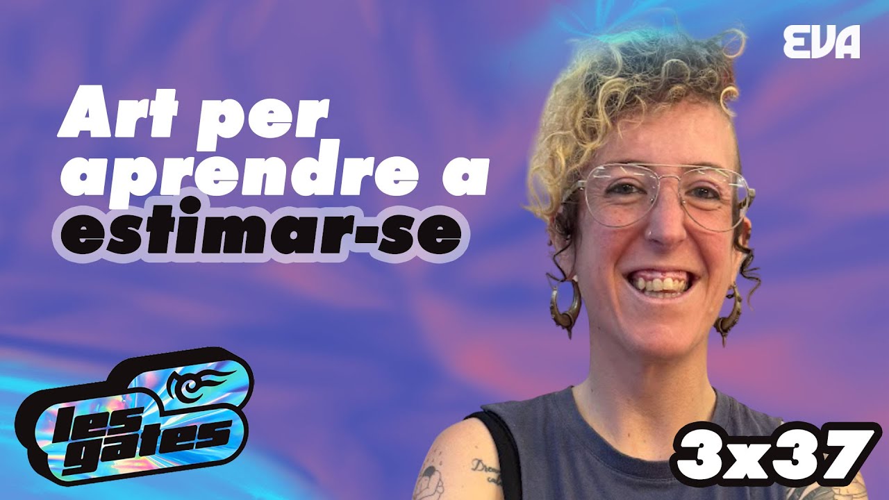Arte Mapache: art per aprendre a estimar-se - YouTube