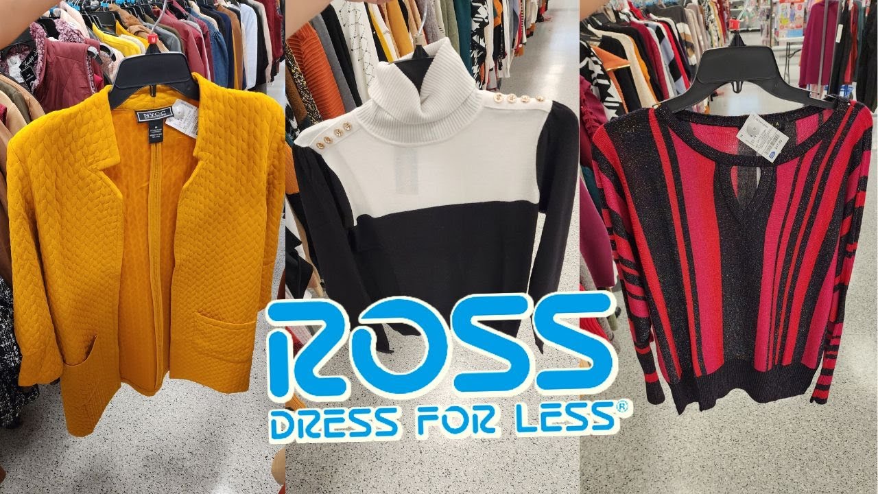Shopping at ROSS!! (MUST WATCH) ~ I bought all !! - YouTube