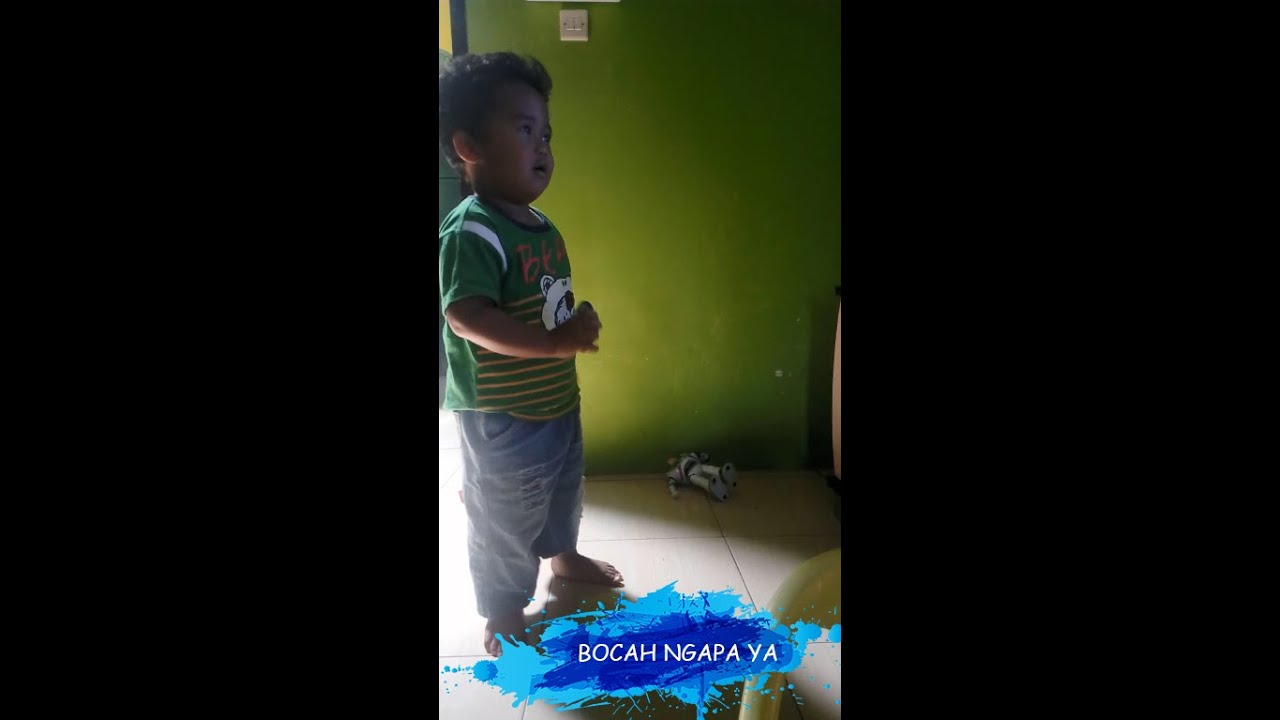 Bocah ngapa ya... - YouTube