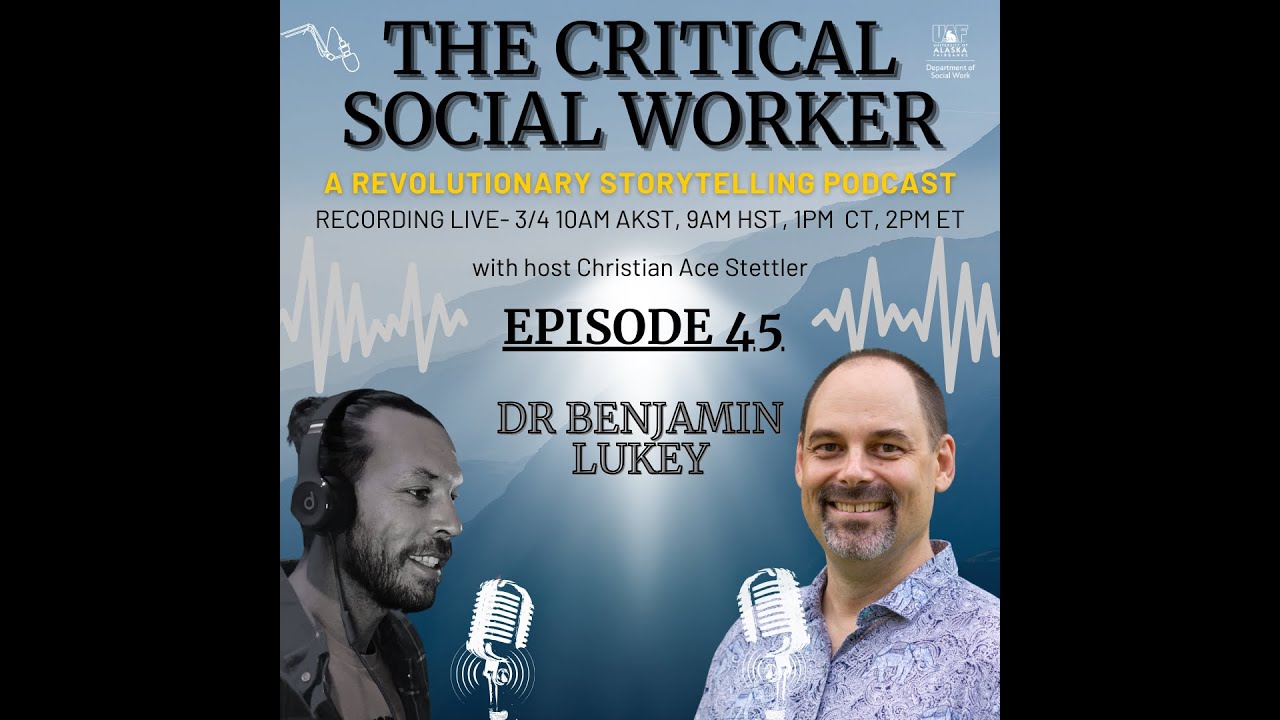 Dr. Ben Lukey On Philosophy For Children (p4c) | The Critical Social ...