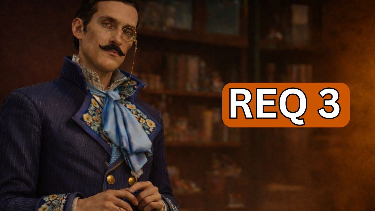 RDR2 – Exotics Request 3 (Ghost Orchids, Cigar Orchids, Acuna's Star ...