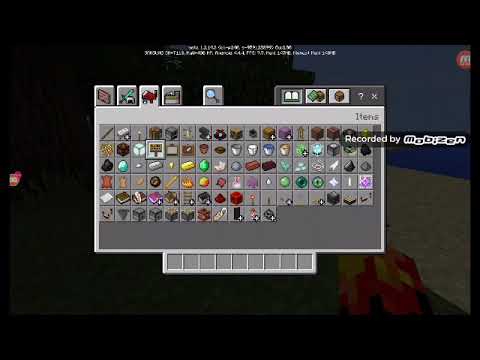 Minecraft trying to summon nightmare steve - YouTube