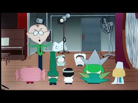 South Park - Mr. Mackey Angry Moment - YouTube