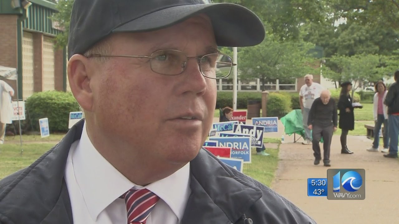 New Norfolk sheriff will ask state to open comprehensive audit - YouTube