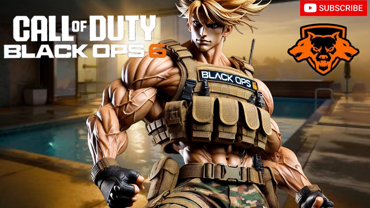 Black Ops 6 Camo Grind is Insane - YouTube