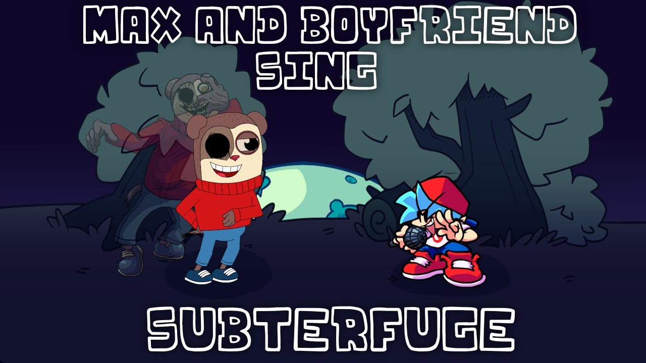 Max and Boyfriend sing Subterfuge - YouTube
