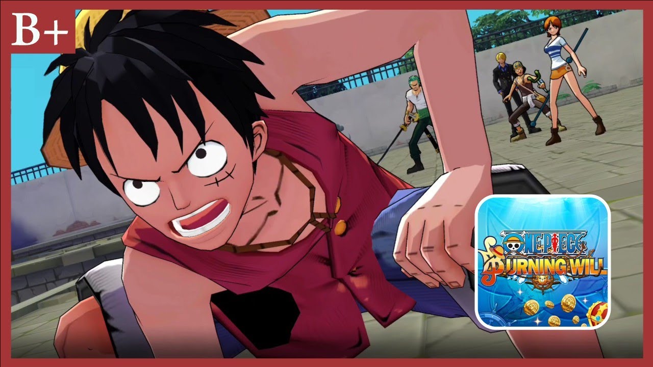 One Piece Burning Will ‼️ Luffy Gear Second vs Arlong - YouTube