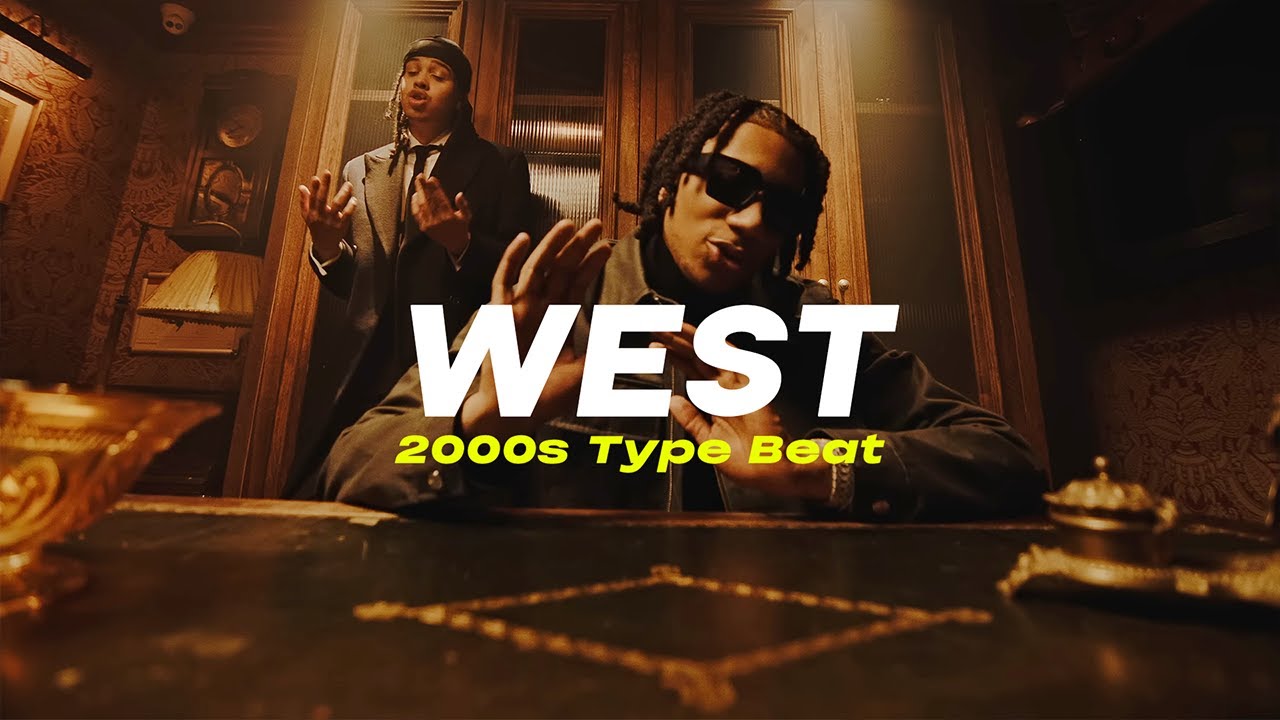 (FREE) 50 Cent x Digga D Type Beat - "WEST" | 2000s Type Beat - YouTube