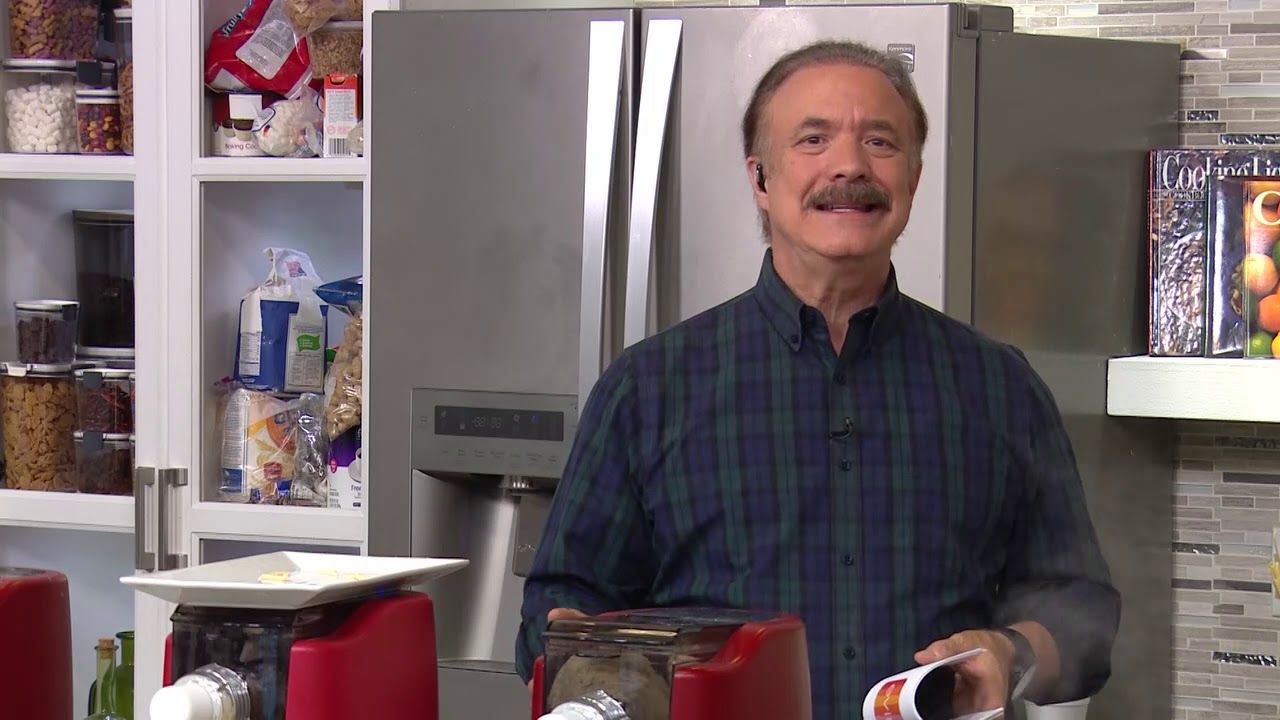 Todd English Pasta Maker with Storage - YouTube