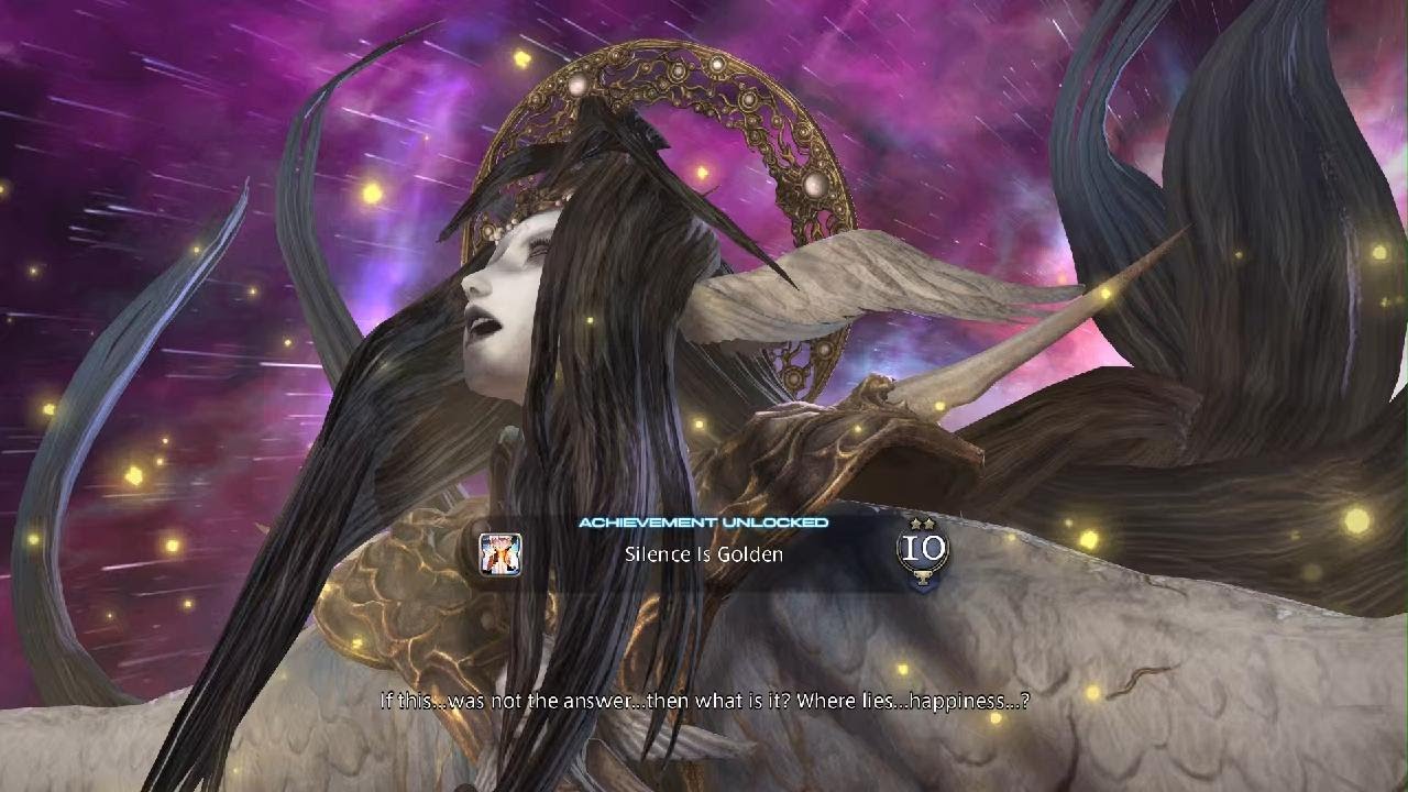 Final Fantasy XIV: Endwalker - Endsinger's Aria - YouTube