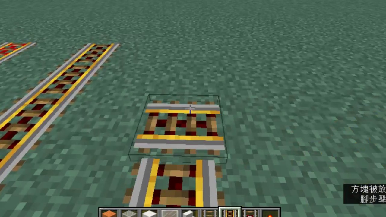 minecraft mtr [let's build!!] EP1 - YouTube