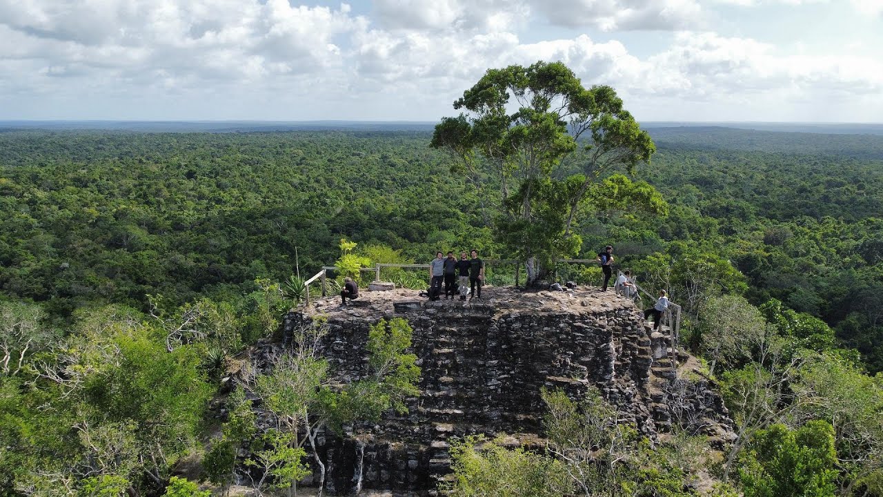La Danta, El Mirador. Guatemala 2023. Worlds Largest Pyramid - YouTube