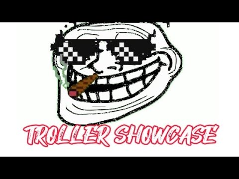 Troller Showcase | Trollge Incident Game Remastered - YouTube