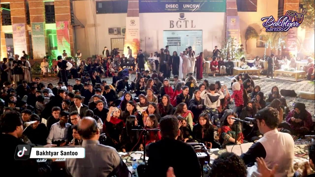 Sanson Ki Mala Pe By Bakhtyar Ali Santoo Khan Qawwal - YouTube Sanson Ki Mala Pe By Bakhtyar Ali Santoo Khan Qawwal - YouTube