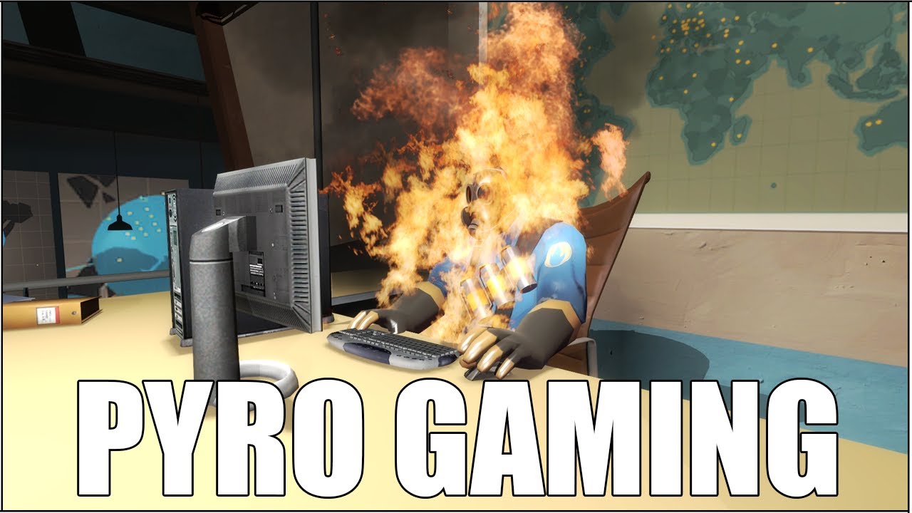 PYRO GAMING - YouTube