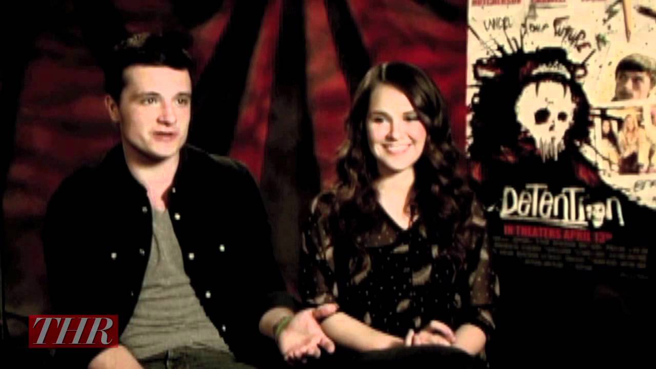 Josh Hutcherson Detention 2011