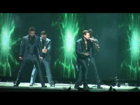 Blue - I Can - Eurovision Jury Finale Performance 2011