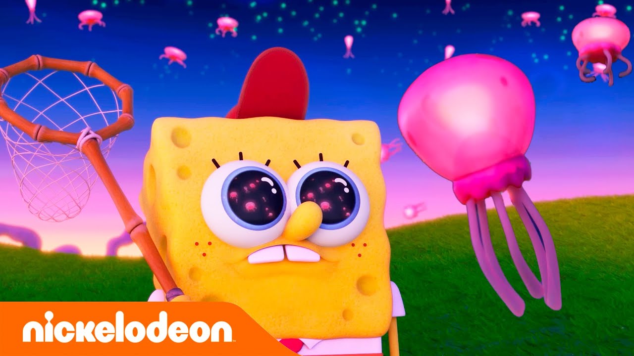 Spongebob Kwallenjager SpongeBob Gemist? TVblik
