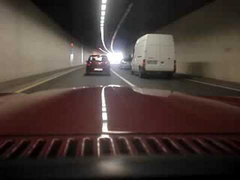 Jack Lynch tunnel cork - YouTube