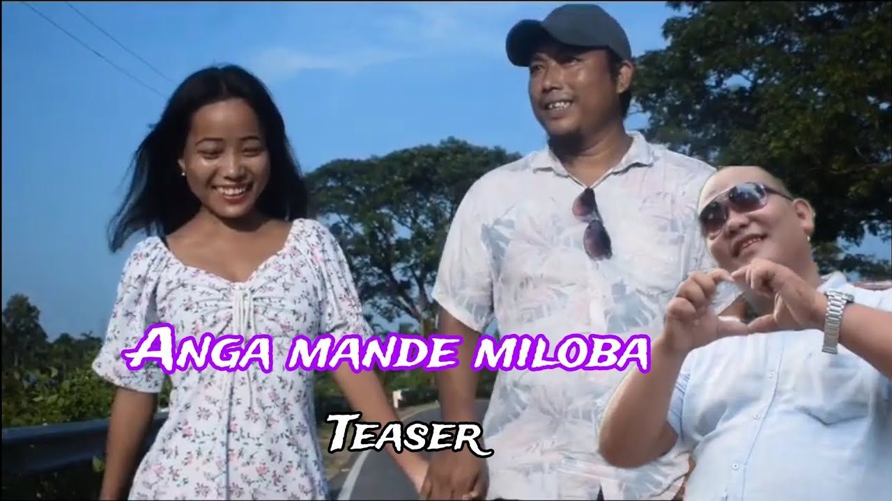 Anga mande miloba ll Seng Tv Official ll (by) Sangma Mix Tv ll coming soon ll - YouTube